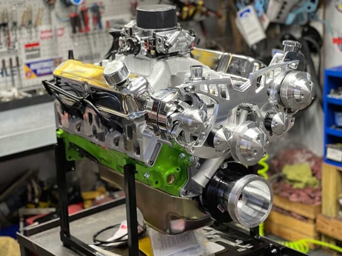 Home - POWER ENGINES | Turn-Key Performance Crate Engines
