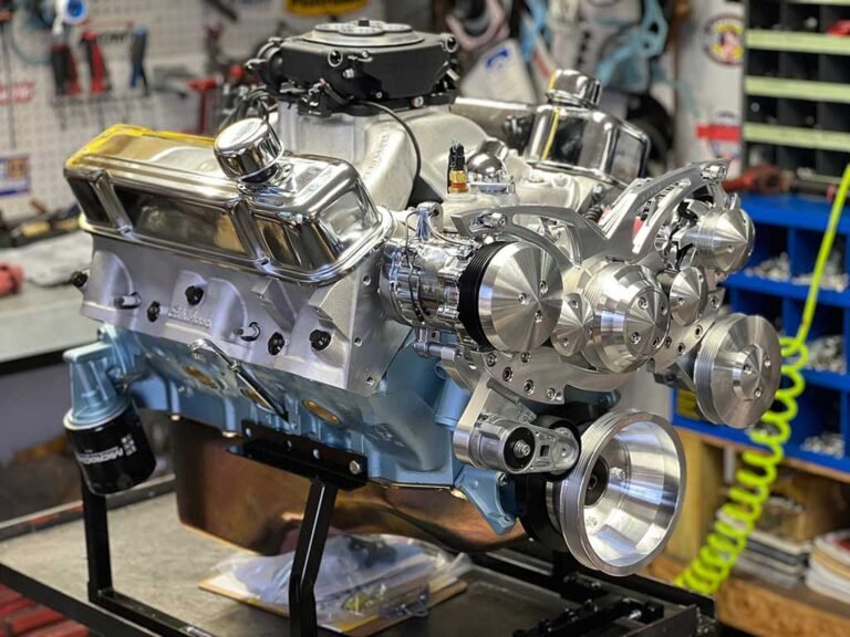Home - POWER ENGINES | Turn-Key Performance Crate Engines