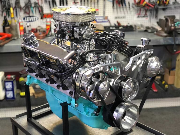 Home - POWER ENGINES | Turn-Key Performance Crate Engines