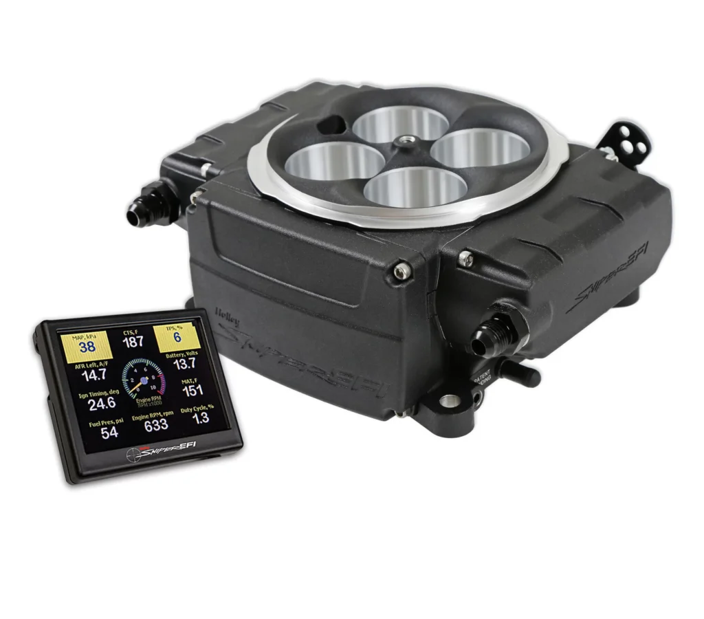 Holley Sniper II EFI Upgrade - POWER ENGINES