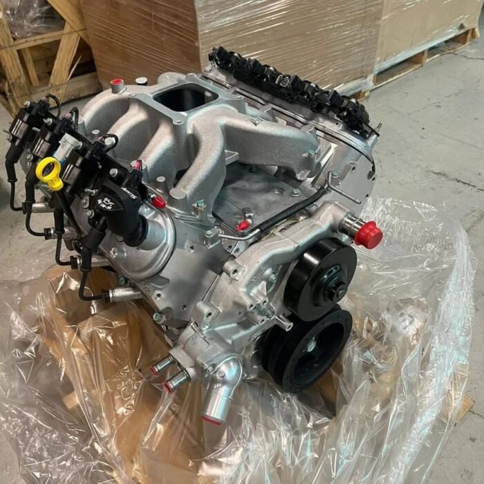 5.7L V8 LS1 Engine with 4L60E Automatic Transmission - POWER ENGINES