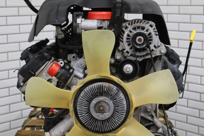 Ram 5.7L HEMI Engine & 6-Speed 65RFE Automatic Transmission – Complete ...